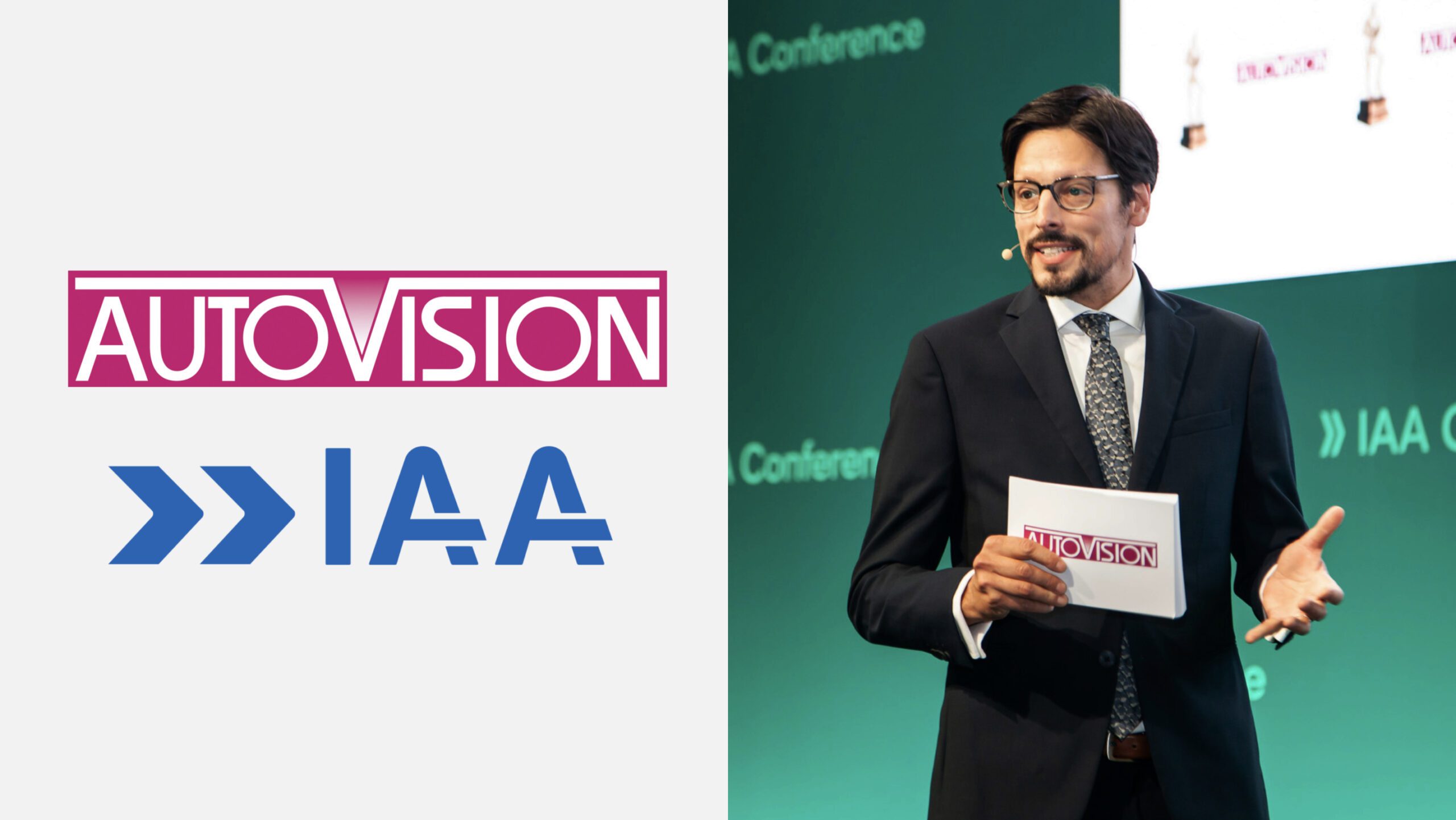 Presentador - Fernando Tiberini